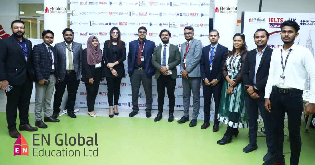 ABOUT - EN Global Education Ltd