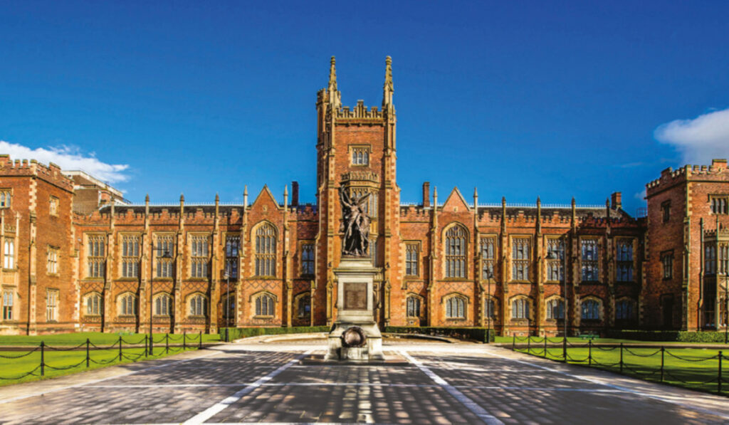 Ulster University - EN Global Education Ltd