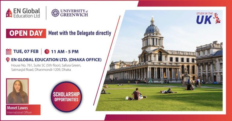 EN Global Education Ltd - Top Education Consultancy Firm