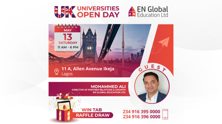 EN Global Education Ltd - Top Education Consultancy Firm