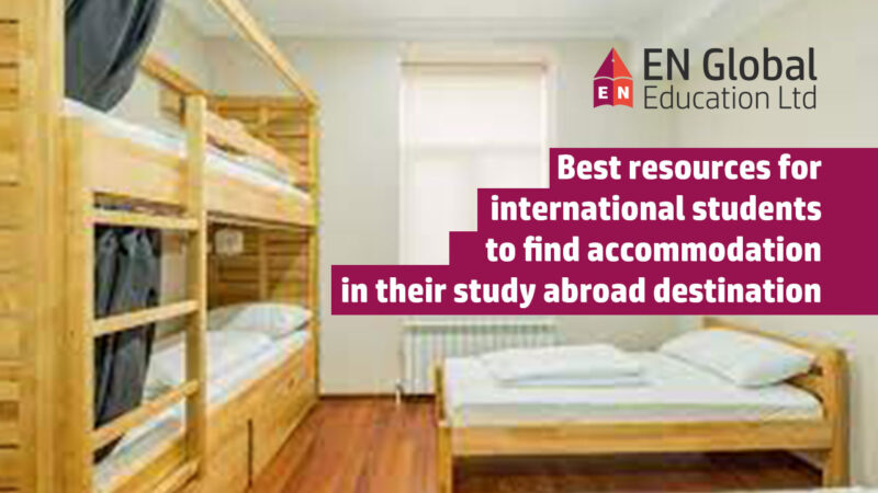 Best resources for international students to find accommodation in ...