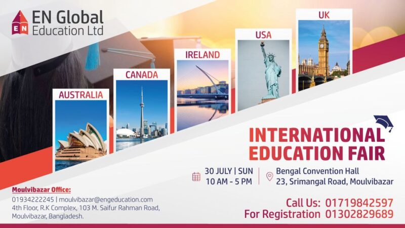 EN Global Education Ltd - Top Education Consultancy Firm