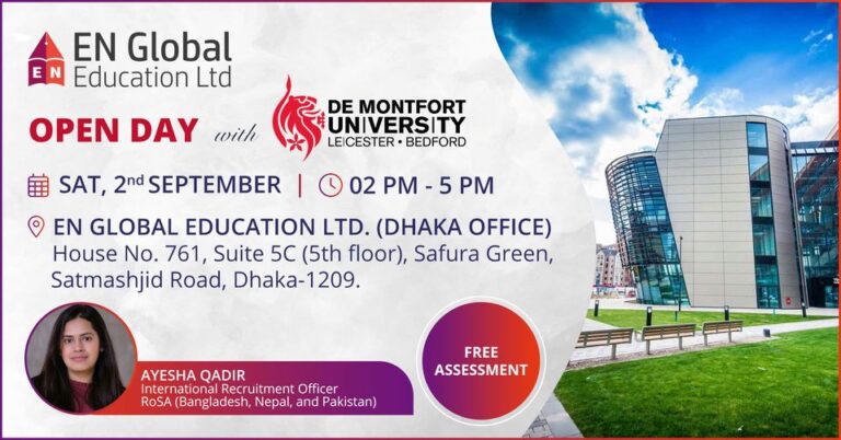 EN Global Education Ltd - Top Education Consultancy Firm