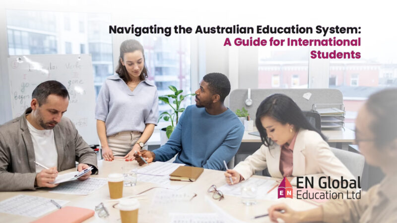 Navigating the Australian Education System: A Guide for International ...