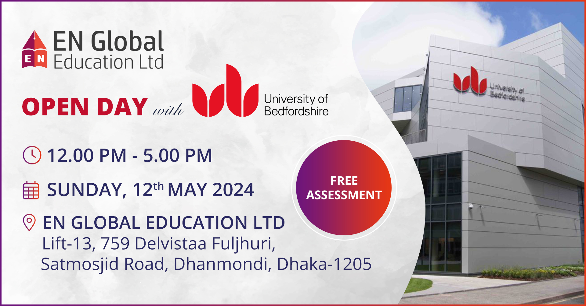 EN Global Education Ltd - Top Education Consultancy Firm