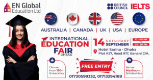 EN Global Education Ltd - Top Education Consultancy Firm