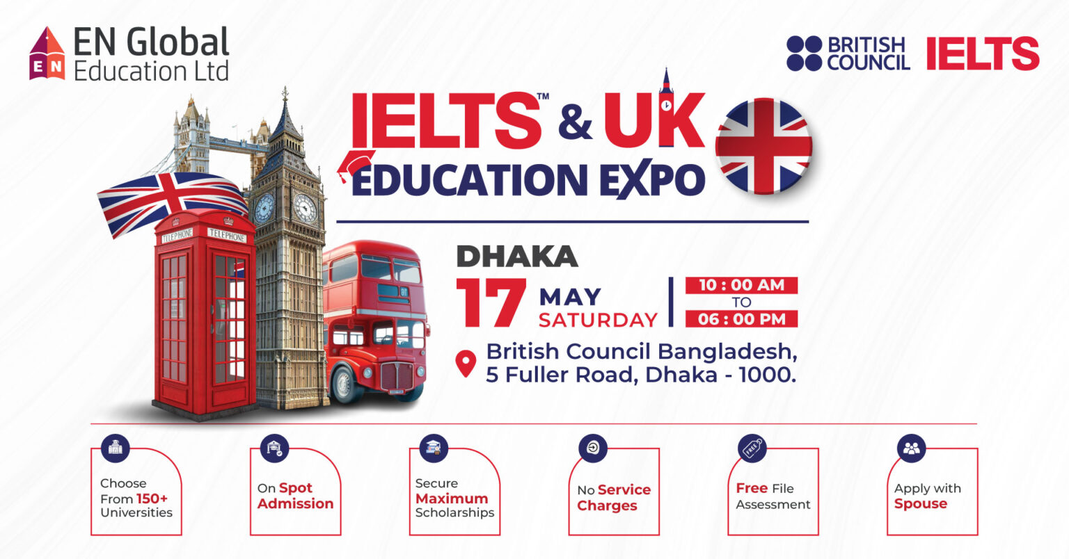 EN Global Education Ltd - Top Education Consultancy Firm